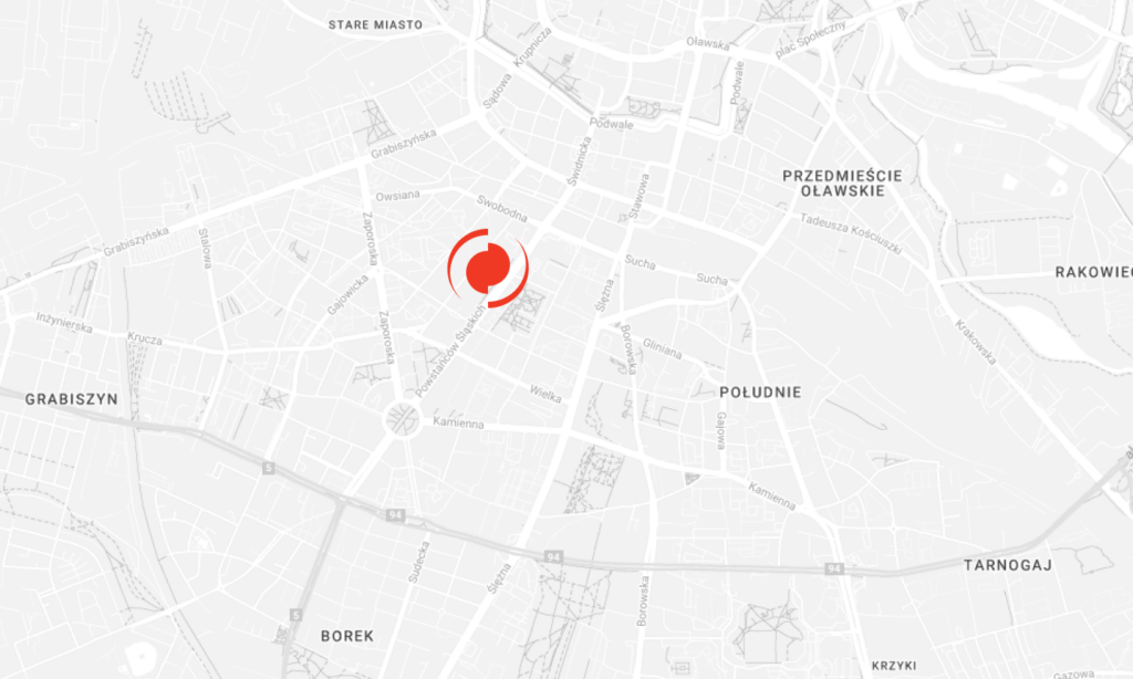Strona główna - Nowe Centrum Południowe
